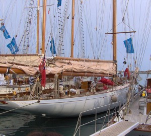 Yacht LULWORTH, J Samuel White Co | CHARTERWORLD Luxury Superyacht Charters