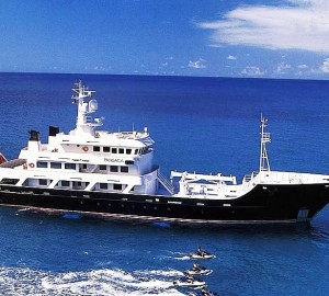 Yacht PANGAEA, Halter Marine | CHARTERWORLD Luxury Superyacht Charters