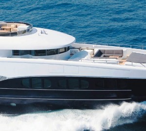 Yacht SIROCCO, Heesen Yachts | CHARTERWORLD Luxury Superyacht Charters