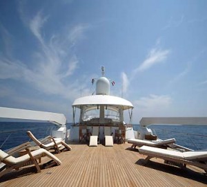 Yacht DRY SPIRIT, Benetti Yachts | CHARTERWORLD Luxury Superyacht Charters