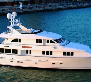 Yacht LADY GAYLE MARIE, Burger Boat Company | CHARTERWORLD Luxury ...