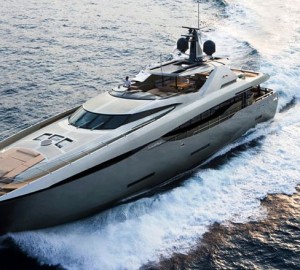 Yacht LUDY, Peri Yachts | CHARTERWORLD Luxury Superyacht Charters