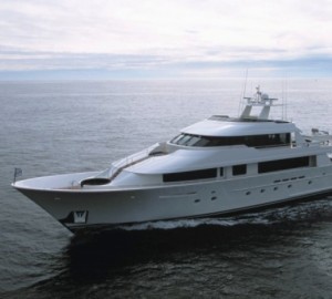 Yacht ORAS, Westport Shipyard | CHARTERWORLD Luxury Superyacht Charters