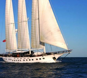 Yacht SOUTHERN CLOUD, Faenoe Yachtvaerft A/S | CHARTERWORLD Luxury ...