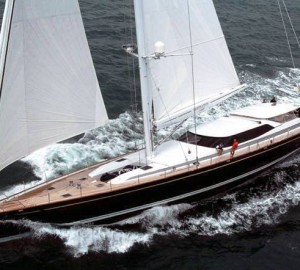 Yacht DESTINATION FOX HARBR, Alloy Yachts | CHARTERWORLD Luxury ...