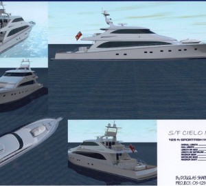 Yacht CIELO MARE, Townsend Bay Marine | CHARTERWORLD Luxury Superyacht ...