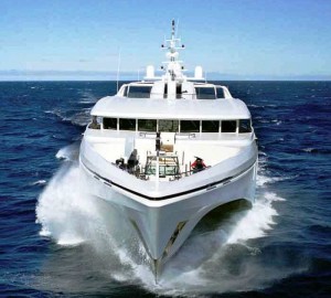 Yacht WHITE RABBIT ECHO, North West Bay Ships Pty (NWBS) | CHARTERWORLD ...
