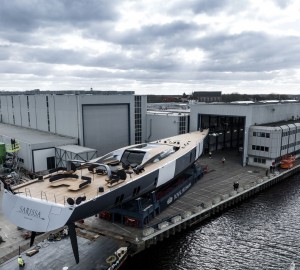 Yacht SARISSA , Royal Huisman | CHARTERWORLD Luxury Superyacht Charters