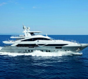 44m Benetti superyacht CHECKMATE for charter in the Caribbean — Yacht ...
