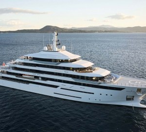 Yacht RENAISSANCE, Freire | CHARTERWORLD Luxury Superyacht Charters