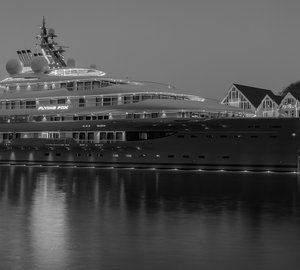 Yacht FLYING FOX, Lurssen | CHARTERWORLD Luxury Superyacht Charters