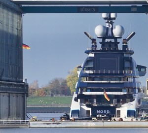 Yacht NORD, Lurssen | CHARTERWORLD Luxury Superyacht Charters