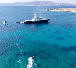 Yacht V6 (ex Tytti, T6, Tyr) , Flyghtship | CHARTERWORLD Luxury ...