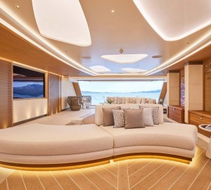 Yacht RENAISSANCE, Freire | CHARTERWORLD Luxury Superyacht Charters