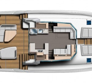 GOOD VIBES Yacht Charter Details, Leopard 53 Powercat | CHARTERWORLD ...