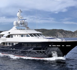 Yacht AWATEA, Hakvoort | CHARTERWORLD Luxury Superyacht Charters
