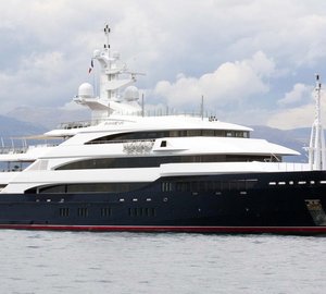 Yacht TALITHA G, Germaniawerft Fr Krupp | CHARTERWORLD Luxury ...