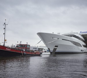 Yacht ARROW, Feadship | CHARTERWORLD Luxury Superyacht Charters