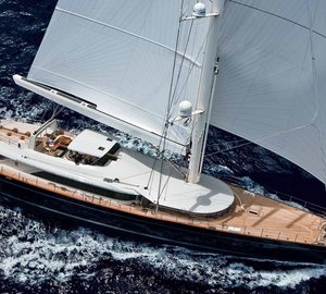 BAYESIAN Yacht Charter Details, Perini Navi | CHARTERWORLD Luxury ...