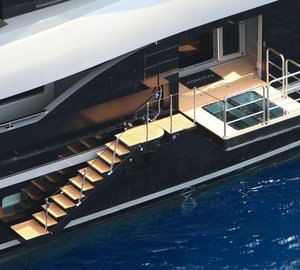 Yacht SEA FORCE ONE, Admiral | CHARTERWORLD Luxury Superyacht Charters