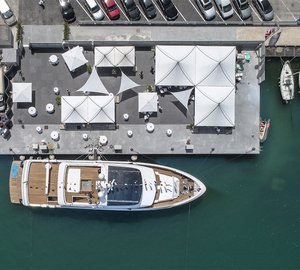 Yacht ARCHIPELAGO, Cantiere delle Marche | CHARTERWORLD Luxury ...