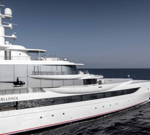 Yacht EXCELLENCE, Abeking & Rasmussen | CHARTERWORLD Luxury Superyacht ...