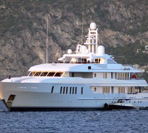 Remi Tessier Image Gallery – Luxury Yacht Browser | by CHARTERWORLD ...