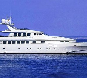 INDIGO STAR I Yacht Charter Details, S.M. Italian Yachts | CHARTERWORLD ...