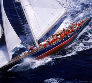 Endeavours history. Yacht Charter Details, Classic yacht charter ...