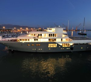 73M CUSTOM EXPLORER SUPERYACHT Yacht Charter Details, Admiral - NCA ...
