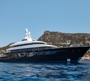 Yacht LONIAN, Feadship | CHARTERWORLD Luxury Superyacht Charters