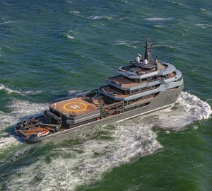 Yacht RAGNAR, Icon Yachts | CHARTERWORLD Luxury Superyacht Charters