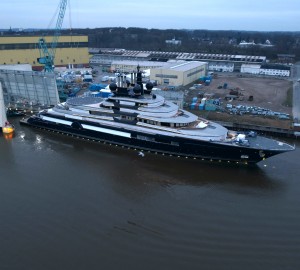 Yacht Project LUMINANCE, LURSSEN | CHARTERWORLD Luxury Superyacht Charters