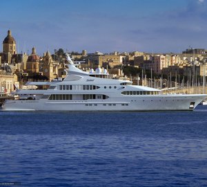SAMAR Yacht Charter Details, Devonport Yachts | CHARTERWORLD Luxury ...