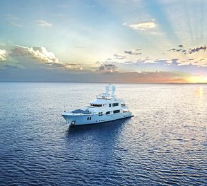 Nordhavn 120 foot superyacht the N120 — Yacht Charter & Superyacht News