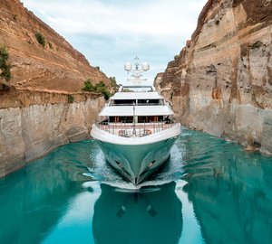 Mediterranean Yacht Charter | Yachts & Guide 2025-26 | CharterWorld