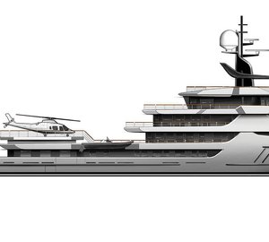 Yacht RAGNAR, Icon Yachts | CHARTERWORLD Luxury Superyacht Charters