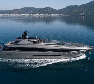Peri Yachts launch motor yacht OZONE — Yacht Charter & Superyacht News