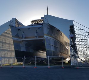 THE BEAST Yacht Charter Details, Profab Engineering | CHARTERWORLD ...