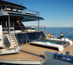Yacht Riva 54 Metri, Riva | CHARTERWORLD Luxury Superyacht Charters