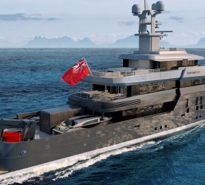 Yacht SHINKAI, Feadship | CHARTERWORLD Luxury Superyacht Charters