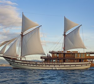 METEOR Yacht Charter Details, Royal Huisman | CHARTERWORLD Luxury ...