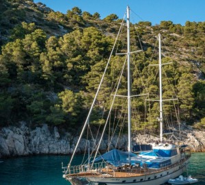 Online Yacht Booking - ALBA - Gulet | CHARTERWORLD Luxury Yacht Charters