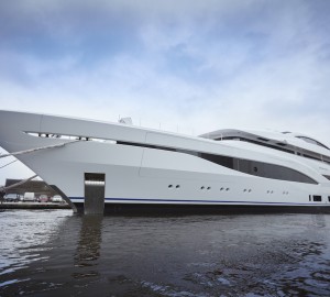 Yacht ARROW, Feadship | CHARTERWORLD Luxury Superyacht Charters