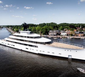 See The Full List Of Superyachts Launched In 2025 | CharterWorld