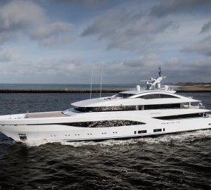 Yacht ARROW, Feadship | CHARTERWORLD Luxury Superyacht Charters