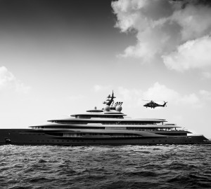 Yacht FLYING FOX, Lurssen | CHARTERWORLD Luxury Superyacht Charters