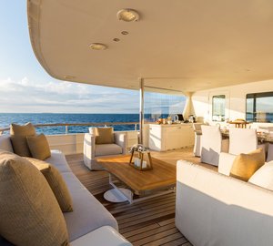 PIONEER Yacht Charter Details, Palmer Johnson | CHARTERWORLD Luxury ...