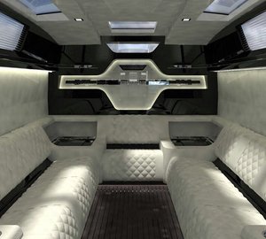 Tender Image Gallery - Yacht Tender Seating - Tender – Luxury Yacht ...