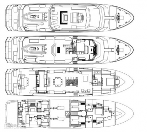 Western Australia yacht charter & Kimberley yacht charter boats in ...